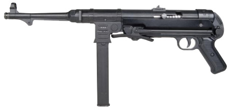 Alarmwapens Wapenhandel Nikabi